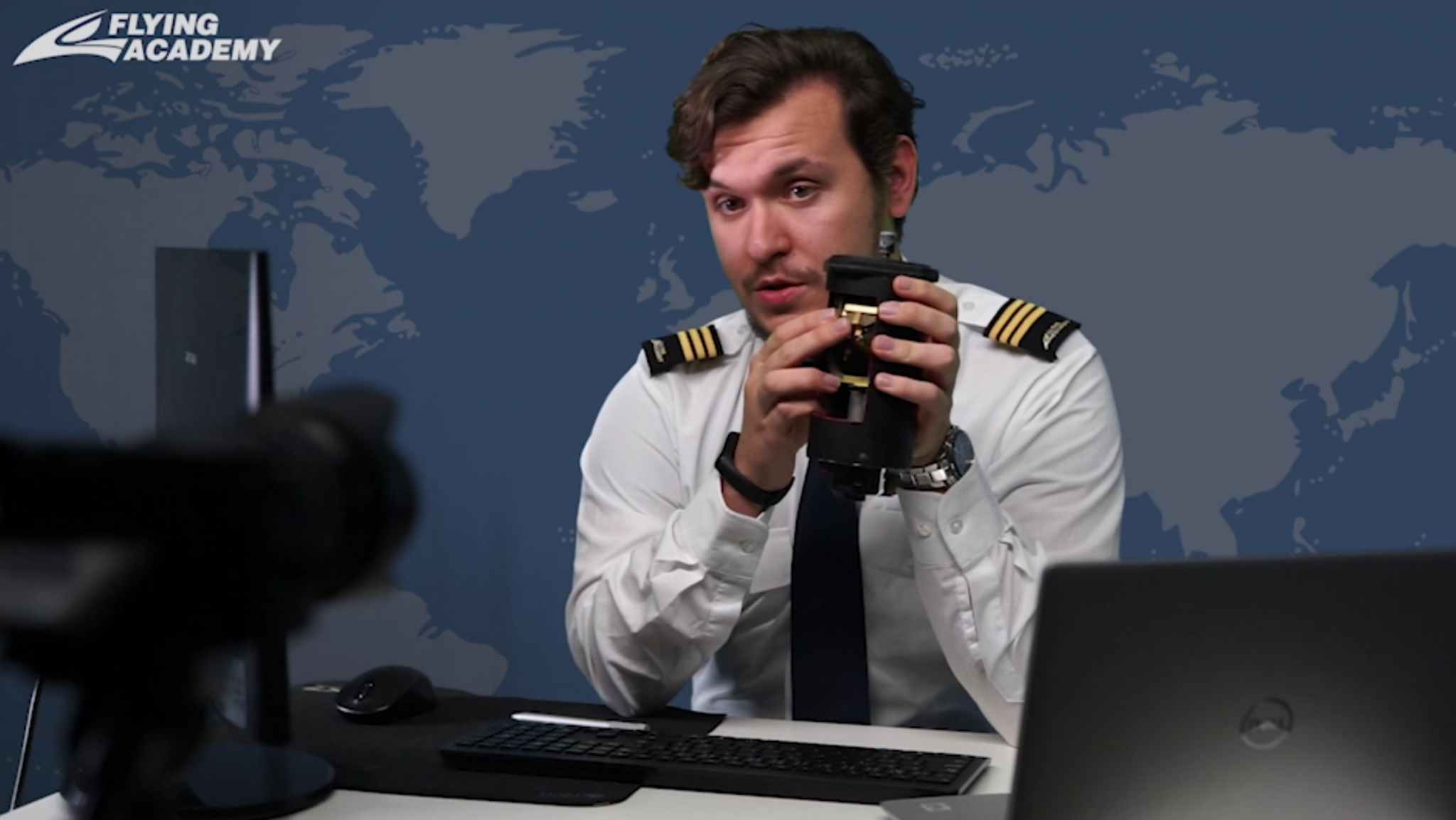 EASA Integrated ATPL – Flying Academy Brno | Professional Pilot Training